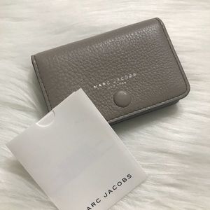 Marc Jacobs | Bags | Nwt Marc Jacobs Empire City Business Card Case ...